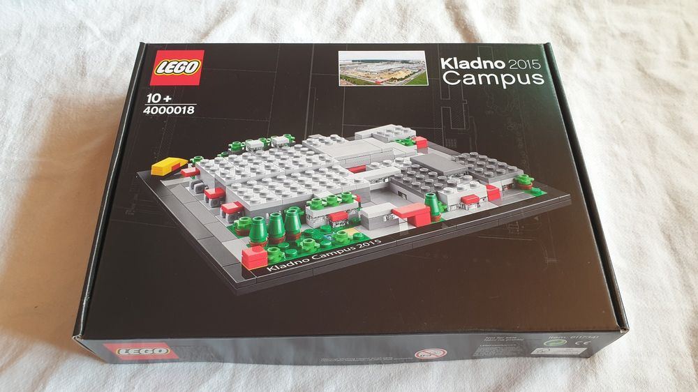 Lego Architecture 4000018 Limited Edition sehr selten NEU (Neu und ...