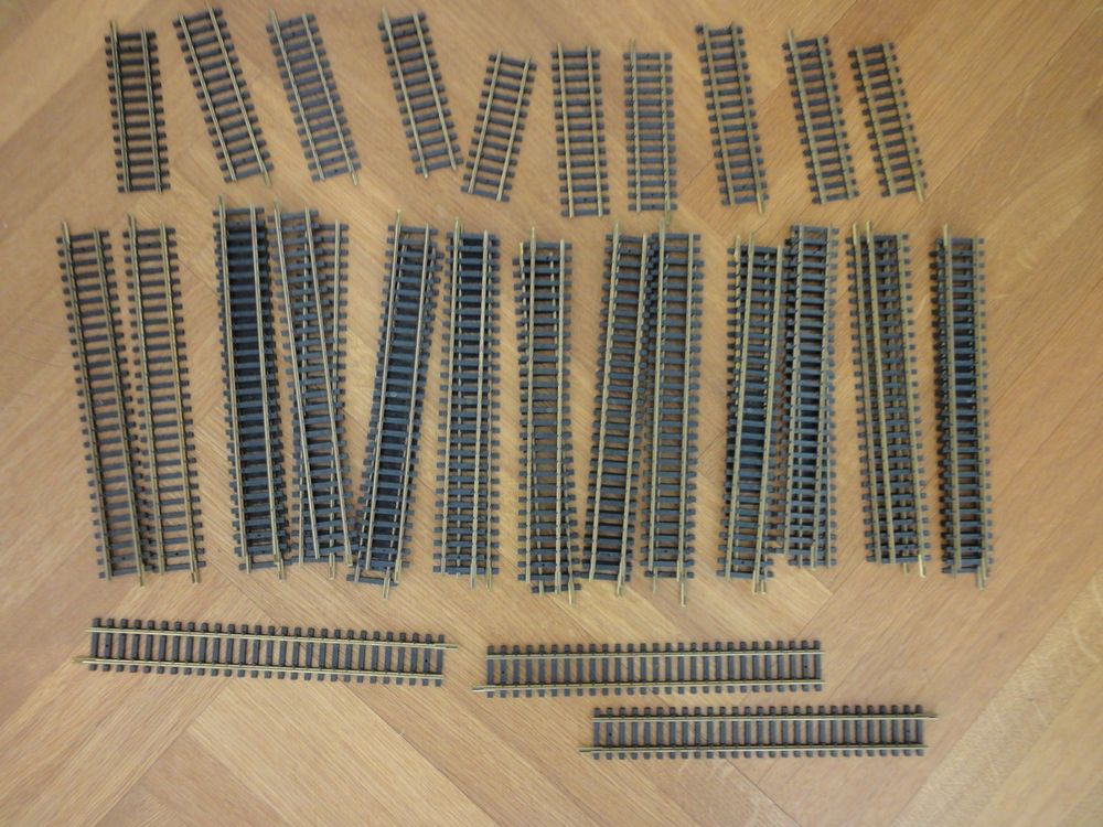 Fleischmann Schienenmaterial (Lot) | Kaufen auf Ricardo