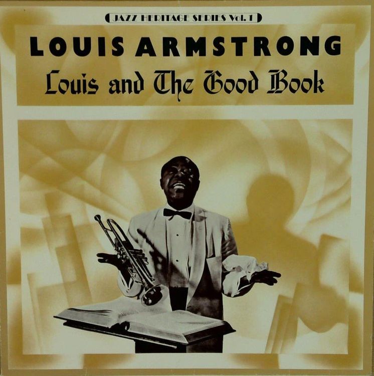 Louis Armstrong - Louis and the Good Book | Kaufen auf Ricardo