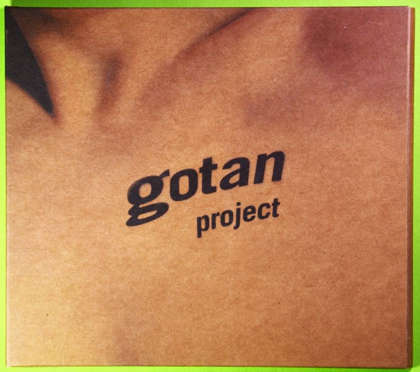 GOTAN PROJEKT / LA REVANCHA DEL TANGO / HERVORRAGENDE CD | Kaufen auf ...