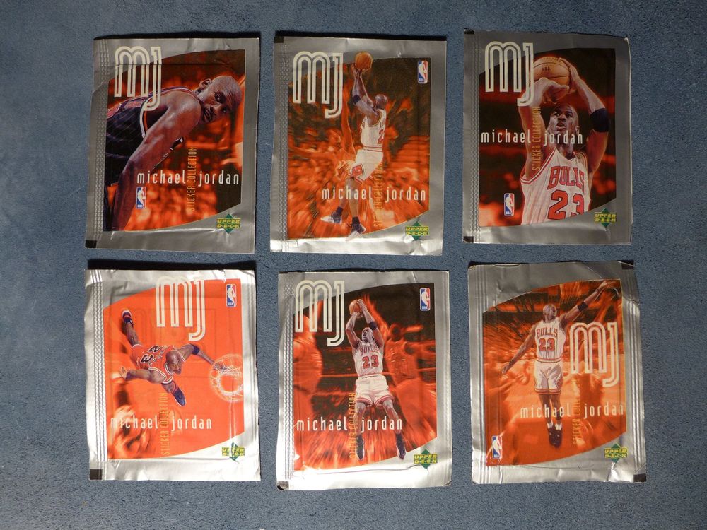 nba basketball michael jordan - upper deck 1998 | Kaufen auf Ricardo