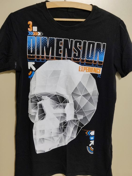 7x T-Shirt Grösse 176 (Gebraucht) in Mellingen für CHF 40 – mit ...