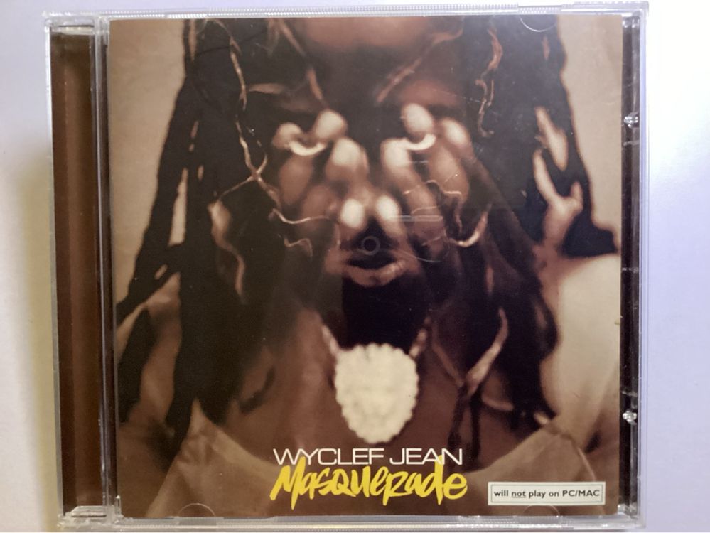 CD Wyclef Jean – Masquerade | Kaufen auf Ricardo