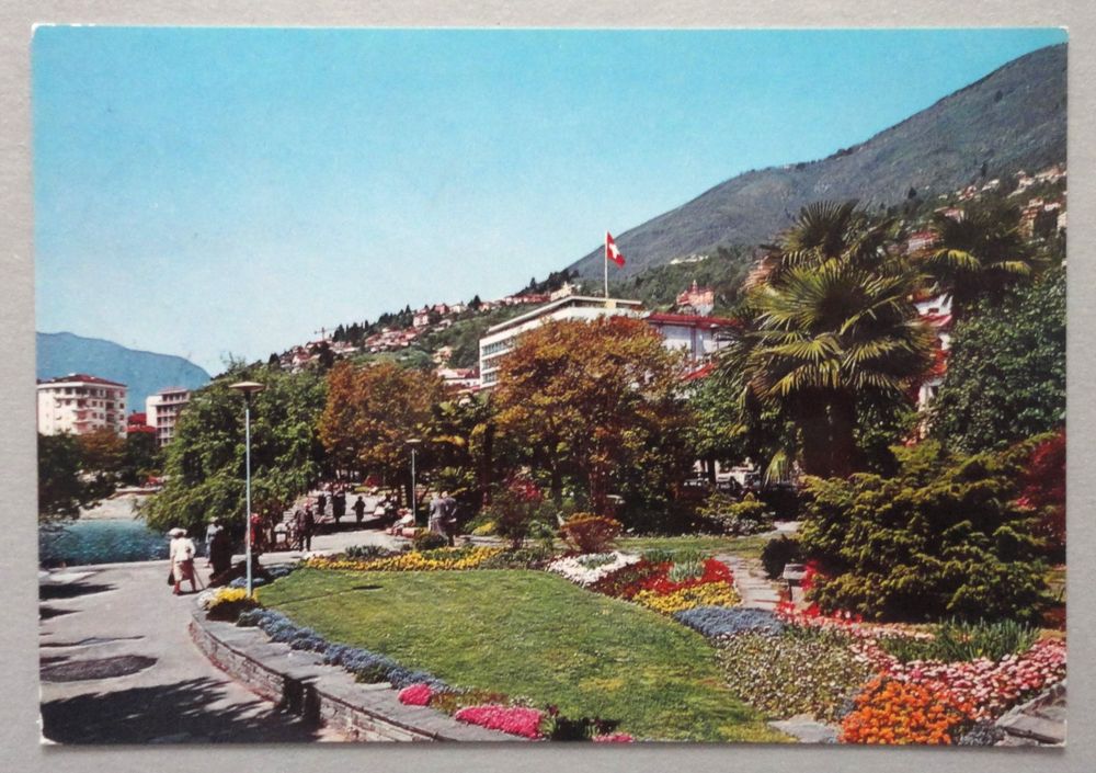 Locarno - Il lungolago (Usato) a Fétigny per CHF 1 – con consegna ...
