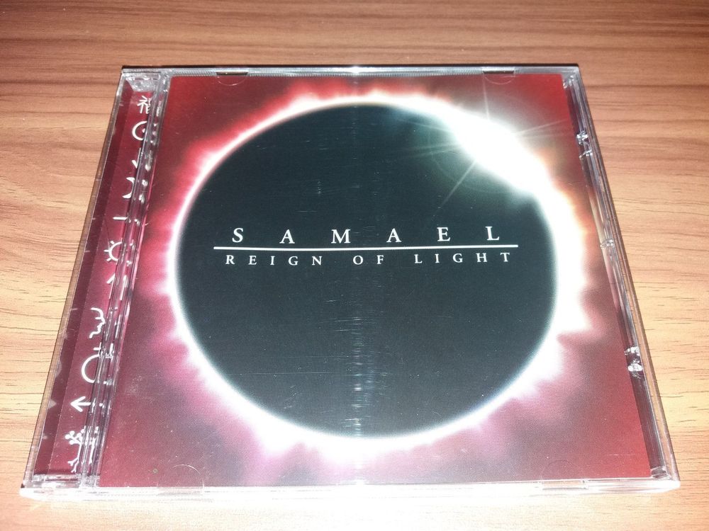 Samael - Reign Of Light | Kaufen auf Ricardo