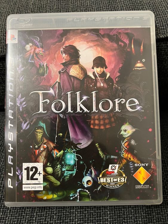 Folklore PS3 | Kaufen auf Ricardo