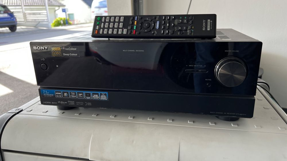 Sony STR-DN1010 Verstärker (Gebraucht) in Oberengstringen für CHF 115 ...