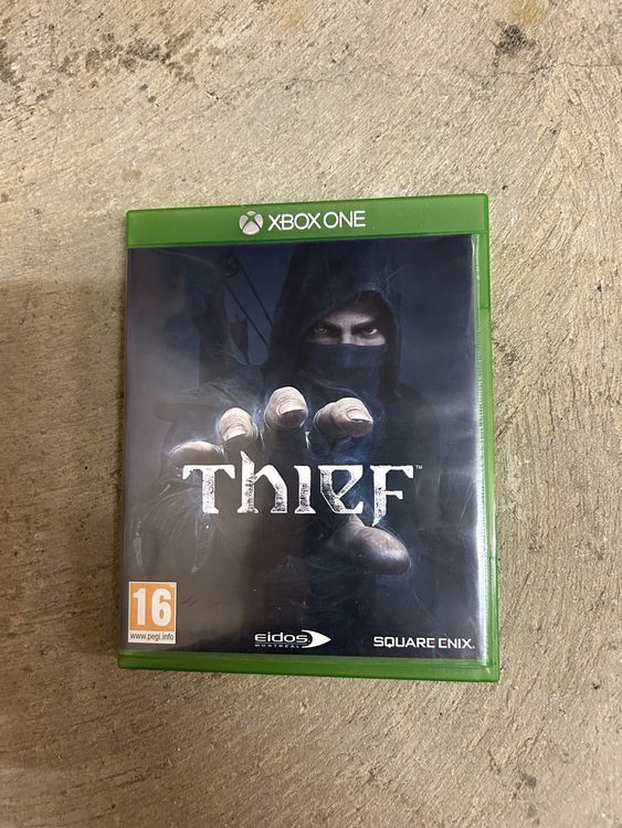 Jeu Xbox One "Thief" . (Gebraucht) in Gland für CHF 2 – mit Lieferung ...