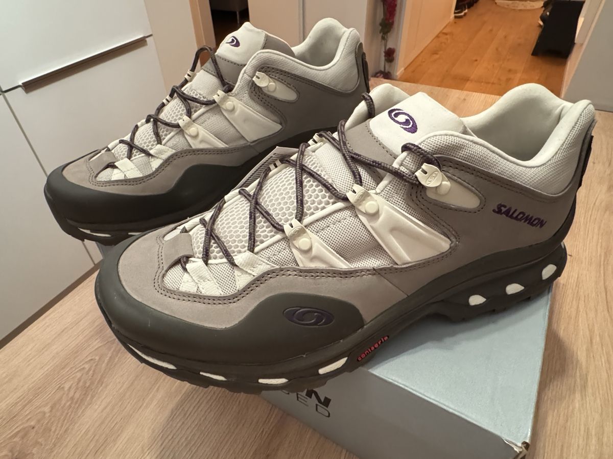 Salomon XT-Quest 2 Advanced - 48 (EU) (Neu und originalverpackt) in ...