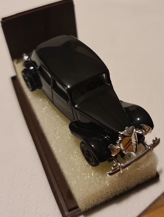 Brekina Citroën Traction Avant Modellauto (Neu und originalverpackt) in Biberist für CHF 5 – mit ...