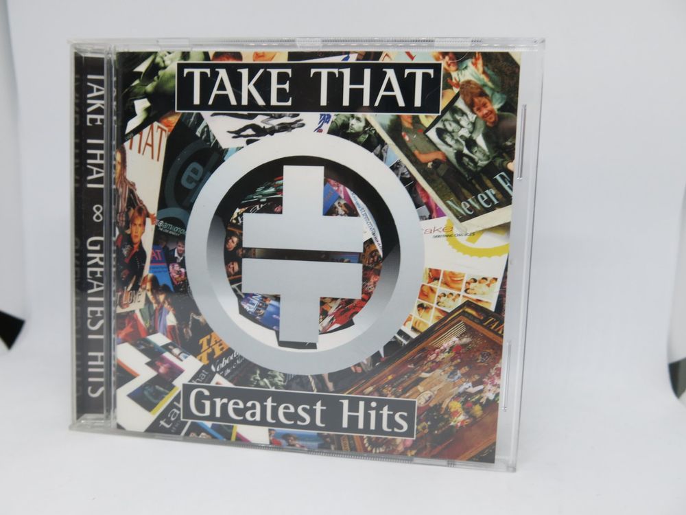 CD: Take That – Greatest Hits / top Zustand (Gebraucht) in Ernetschwil ...