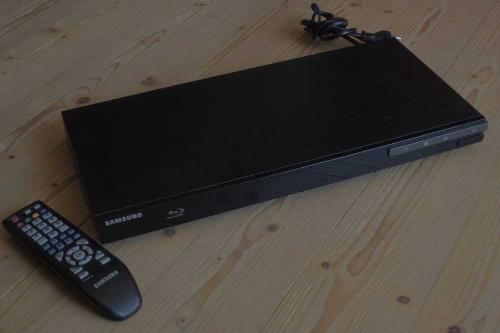 Blue-Ray disc player | Kaufen auf Ricardo