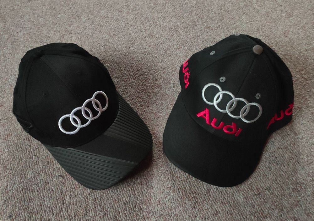 Audi Caps | Kaufen auf Ricardo