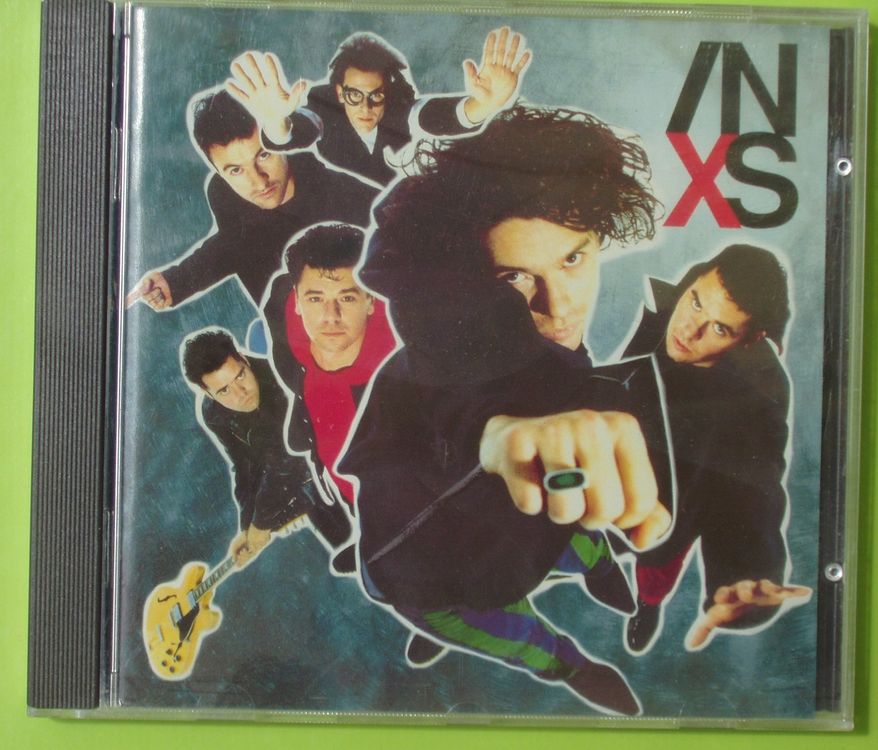 INXS : X (Gebraucht) in Boussens für CHF 3 – mit Lieferung auf Ricardo ...