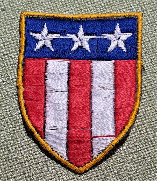 X019 Kiosk Rarität 60er / 70er Jahren USA Army Personal OSG | Kaufen auf Ricardo