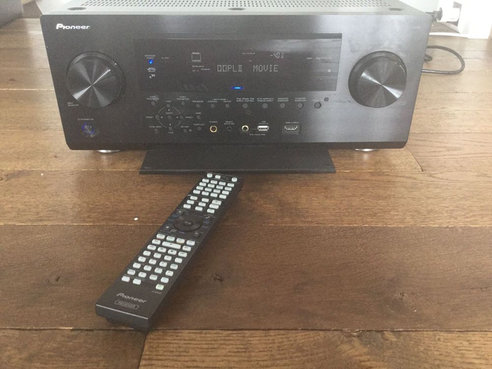 AV Receiver Pioneer VSX-LX55 (D'occasion) à Salenstein pour CHF 101 – retrait uniquement ...