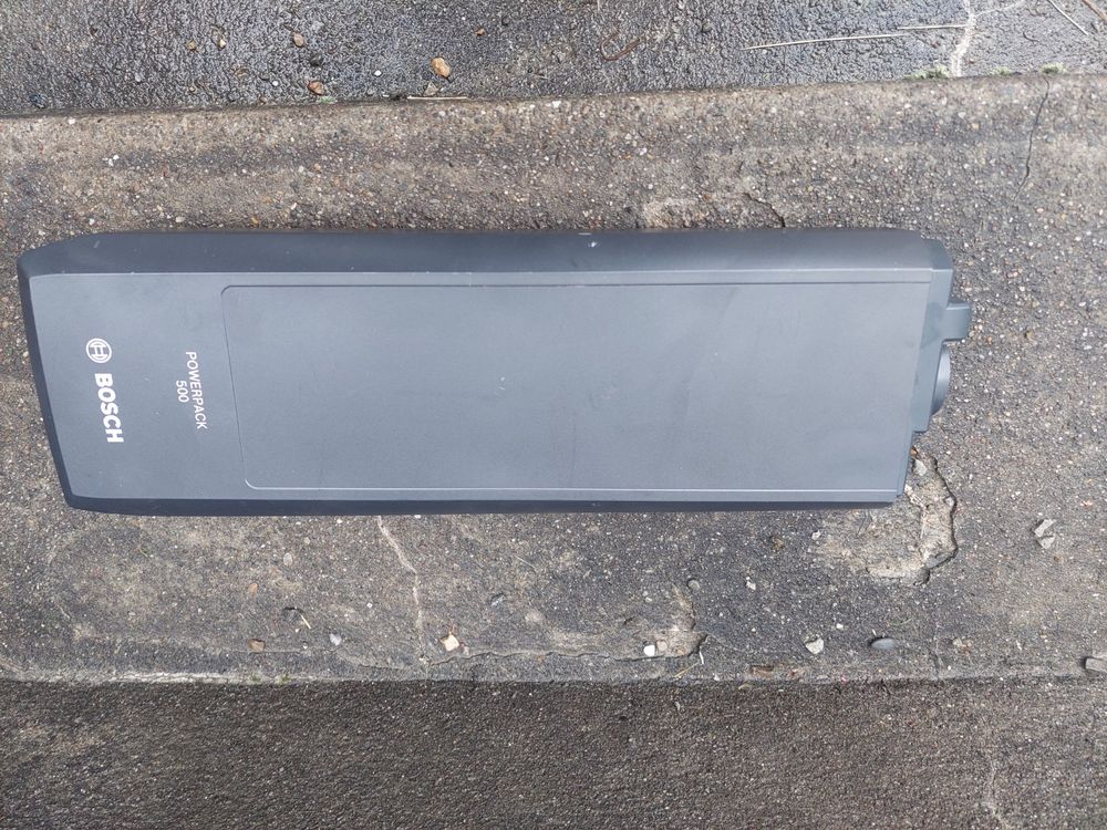 E Bike Akku Bosch 500 Watt | Kaufen auf Ricardo