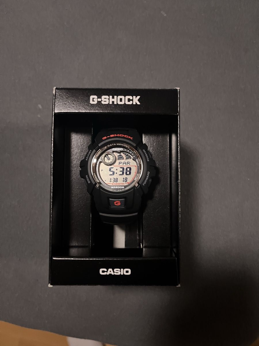 Casio G-Shock GW-700E Top Zustand - Herrenuhr Klassiker! (Neu und ...