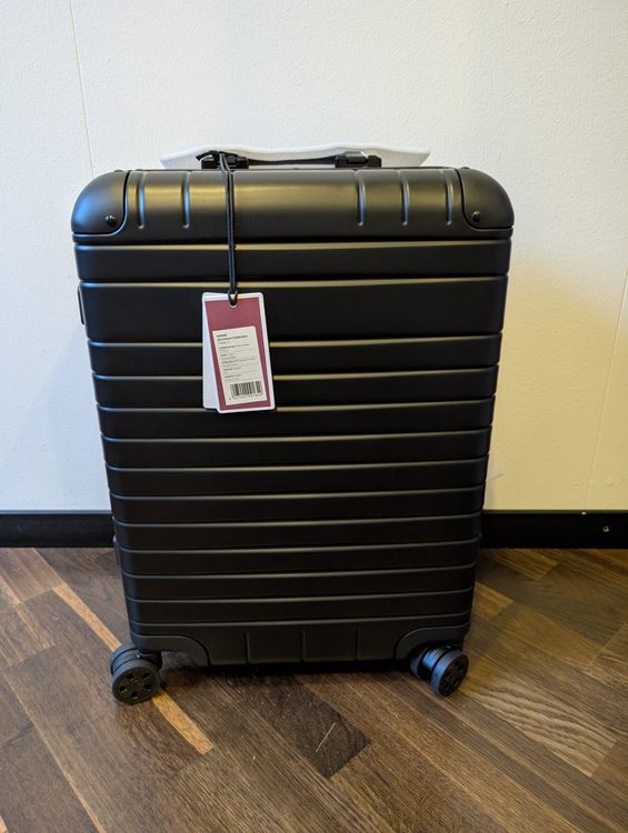 Swiss Aluminium Collection Trolley S (Neu und originalverpackt) in ...