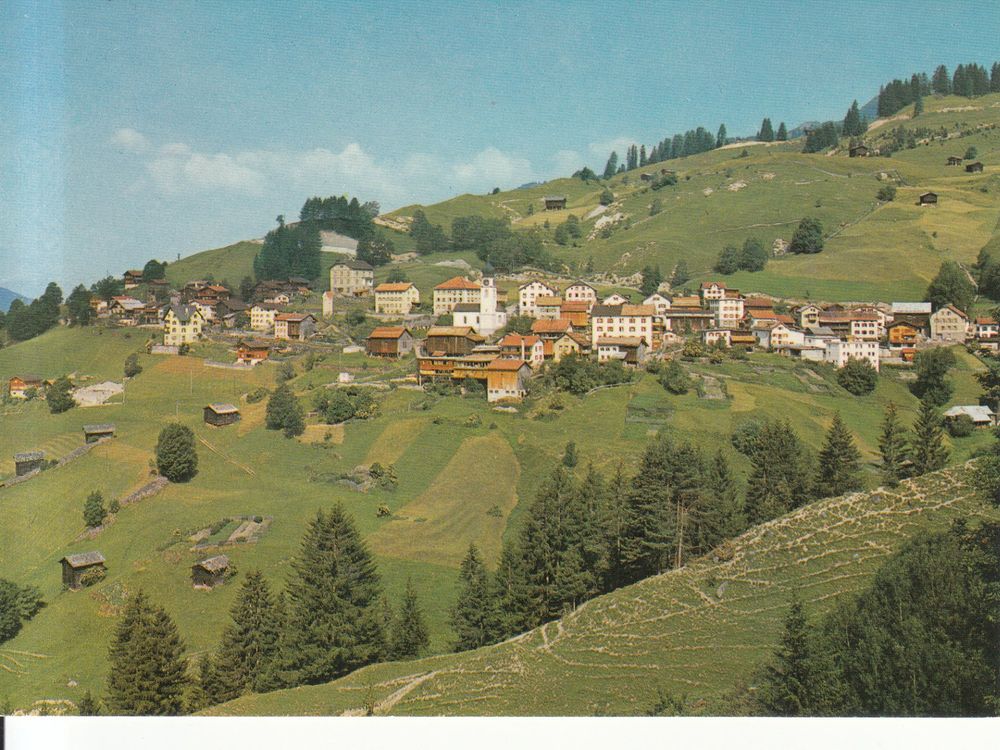 Peist 1975 (Gebraucht) in Bürglen TG für CHF 4 – mit Lieferung auf ...