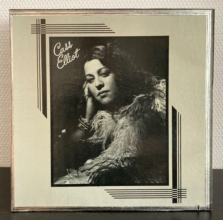 Cass Elliot - Cass Elliot LP *1972* NM/MINT* (Neu (gemäss Beschreibung ...