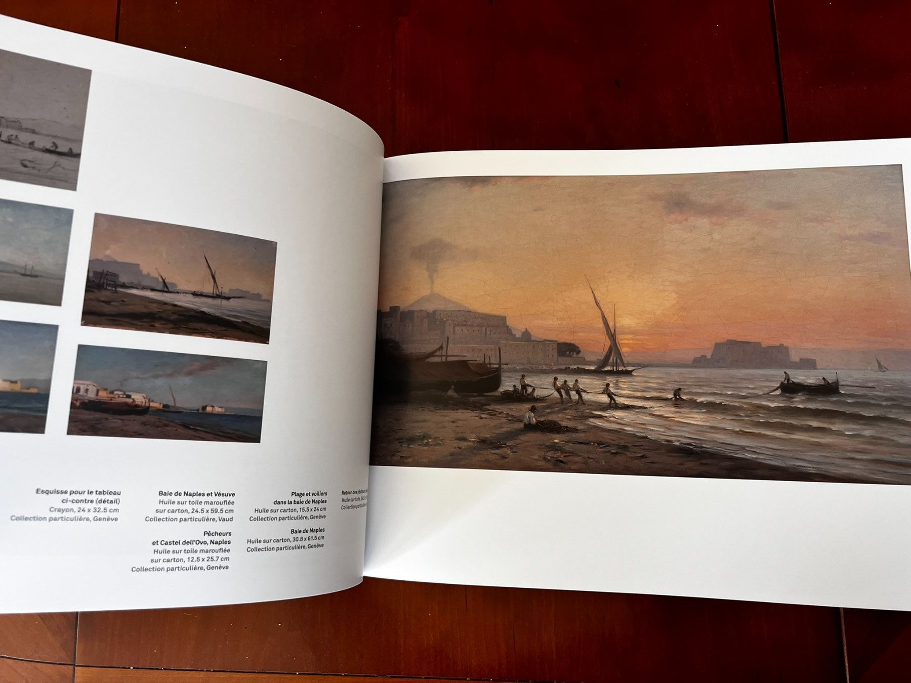 Auguste Veillon: Des Barques du Léman aux felouques du Nil (Neu und ...