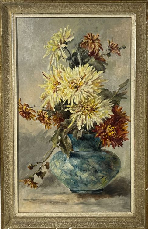 Alte Stillleben Gemälde (Gebraucht) in Root für CHF 10 – mit Lieferung auf Ricardo kaufen