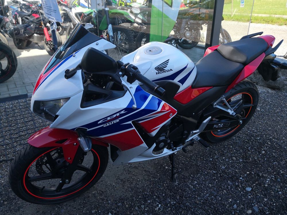 Honda CBR 300 RA Ab MFK 10.04.24 | Kaufen auf Ricardo