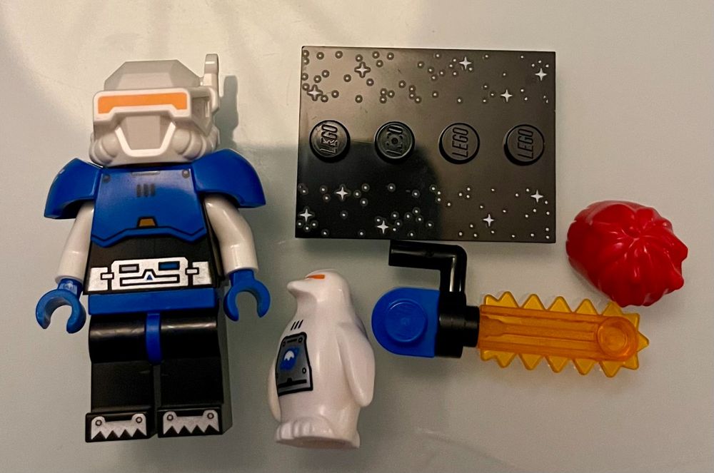 Lego Minifigure Series 26 - Ice Planet Explorer (Gebraucht) in ...