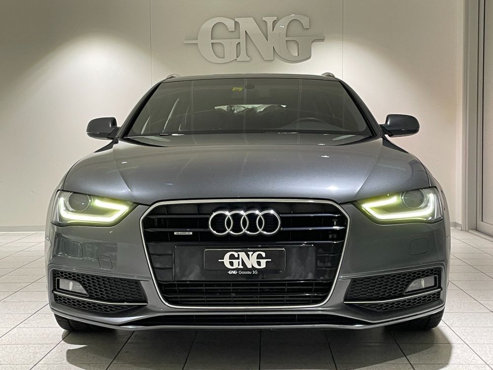 Wunderschone Audi A4 Kaufen Ebenbild