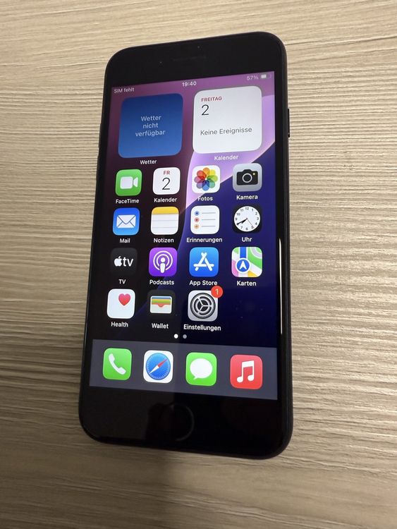 Iphone SE 3th Gen 5g 64gb (Gebraucht) in Zuzwil SG für CHF 150 – mit ...