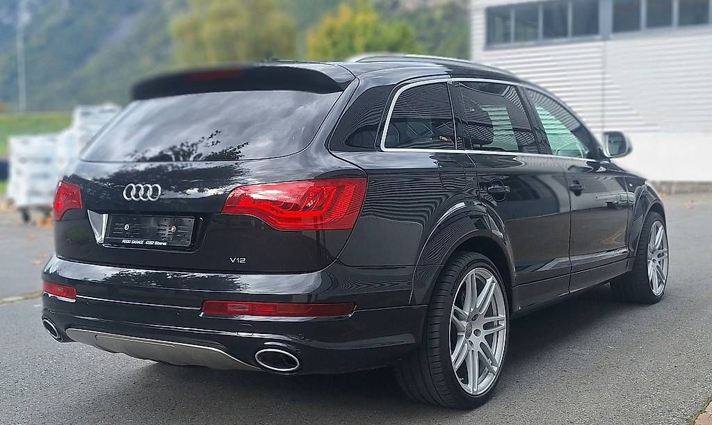 Fabelhafte Gebraucht Q7 Audi Fotos