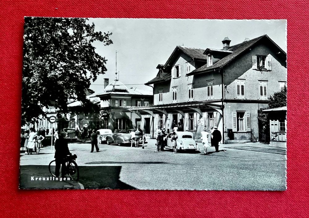 Kreuzlingen - Zoll - Grenze (Gebraucht) in Rothrist für CHF 22 – mit Lieferung auf Ricardo kaufen