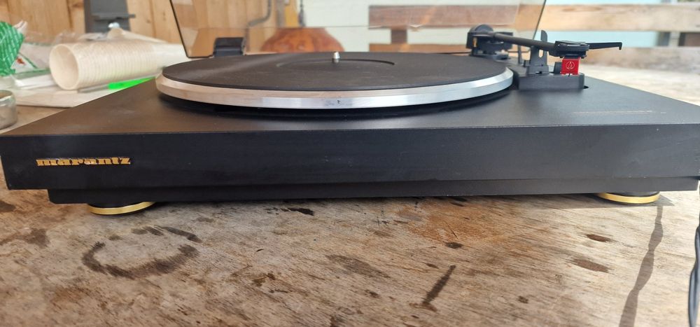 Marantz TT42 (Gebraucht) in Sarnen für CHF 47 – mit Lieferung auf ...