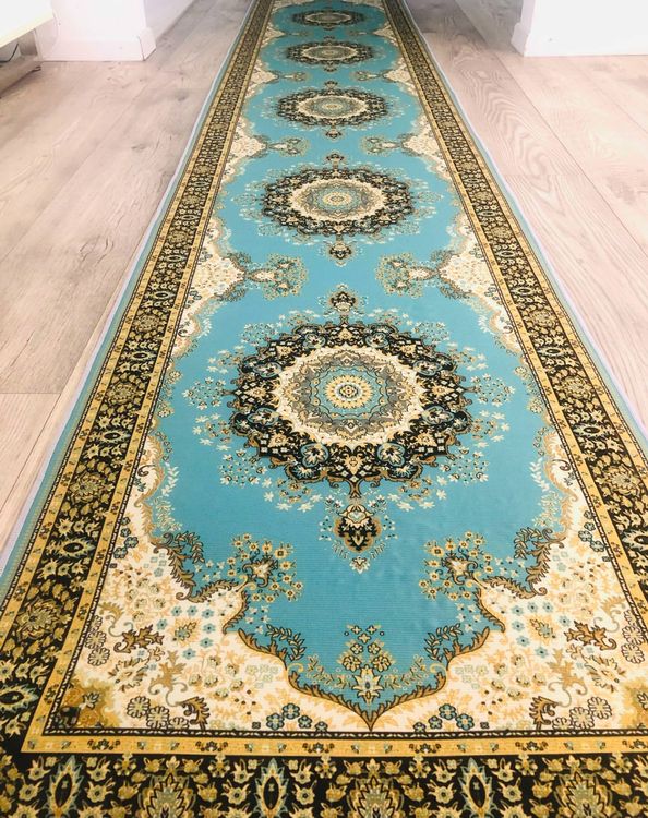 Teppich Laufer Turkis