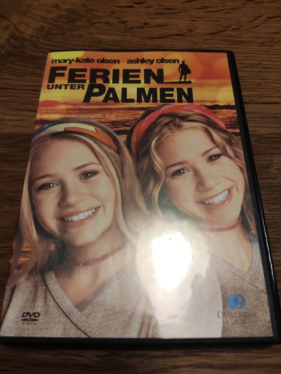 Ferien unter Palmen - Mary-Kate und Ashley Olsen (DVD) (Gebraucht) in Oberembrach für CHF 6 ...