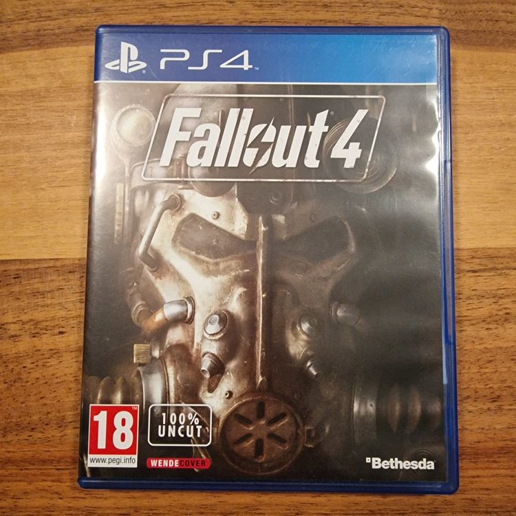 PS4 Fallout 4 | Kaufen auf Ricardo