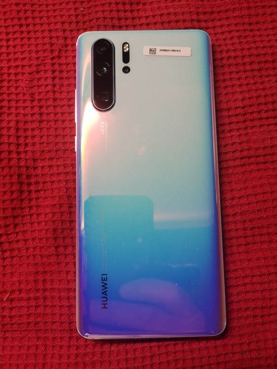 Huawei P 30 pro 128 GB,Top Handy,Top Preis (Gebraucht) in Boswil für ...