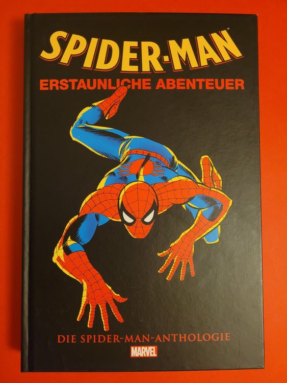 Spider-Man Anthologie (DE) (Gebraucht) in Biel/Bienne für CHF 18 – mit Lieferung auf Ricardo kaufen