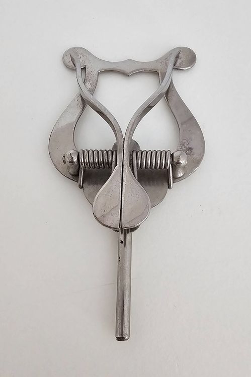 Alter Notenhalter/Marschgabel für Blasinstrument (Gebraucht) in ...
