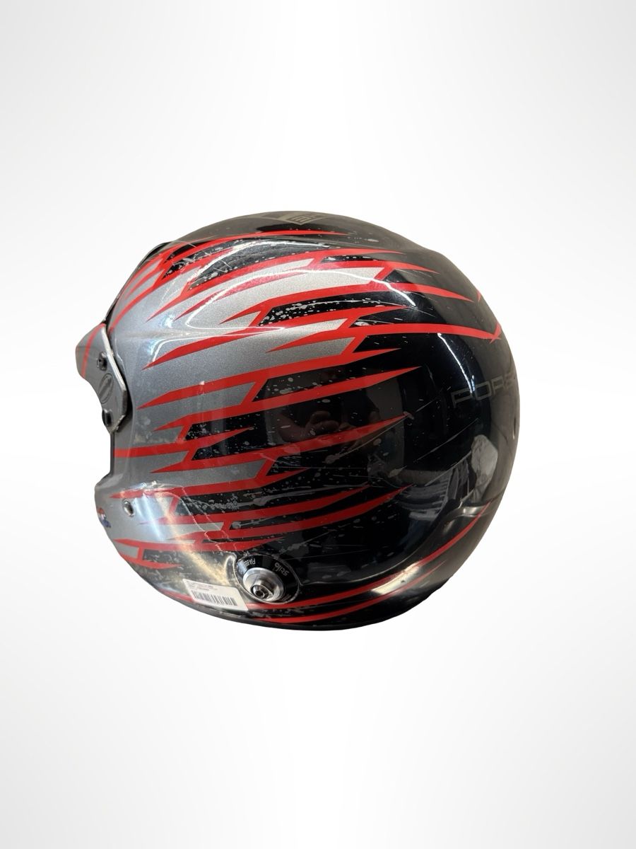 Stilo Rally Helmet - Porsche Design, Size 63 🏎️ (Gebraucht) in Morcote ...