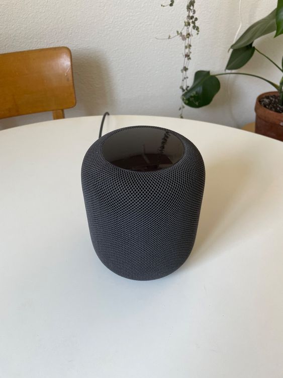 Apple Homepod 1st Gen (Gebraucht) in Zürich für CHF 125 – nur Abholung ...