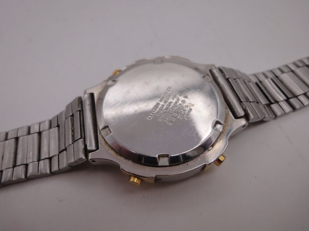 Vintage Citizen Chronograph 3560-351959 Y (Gebraucht) in basel für CHF ...