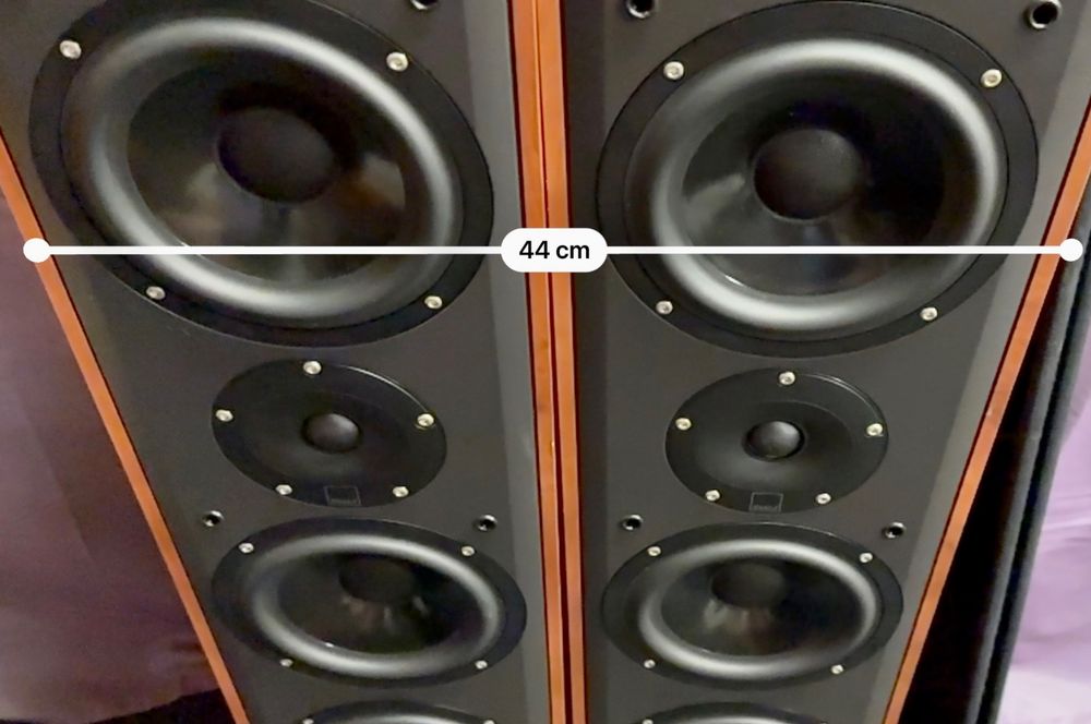 Dali Blue 6006 Stereo Lautsprecher (Gebraucht) in Aarau Rohr für CHF ...