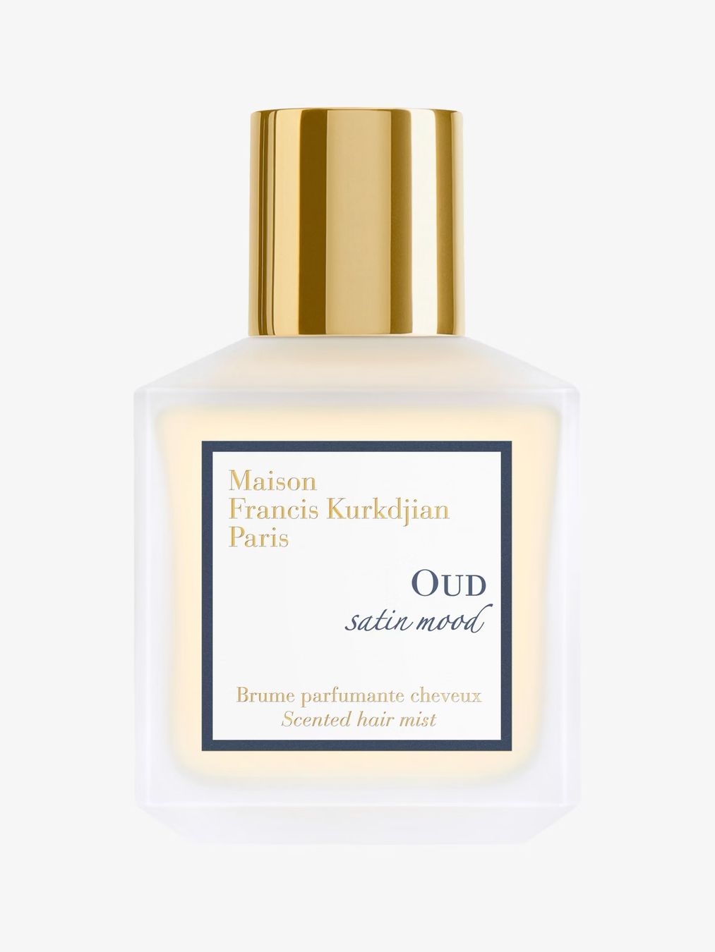 MFK Oud Satin mood Hair Mist 70ml, brandneu (Neu und originalverpackt ...