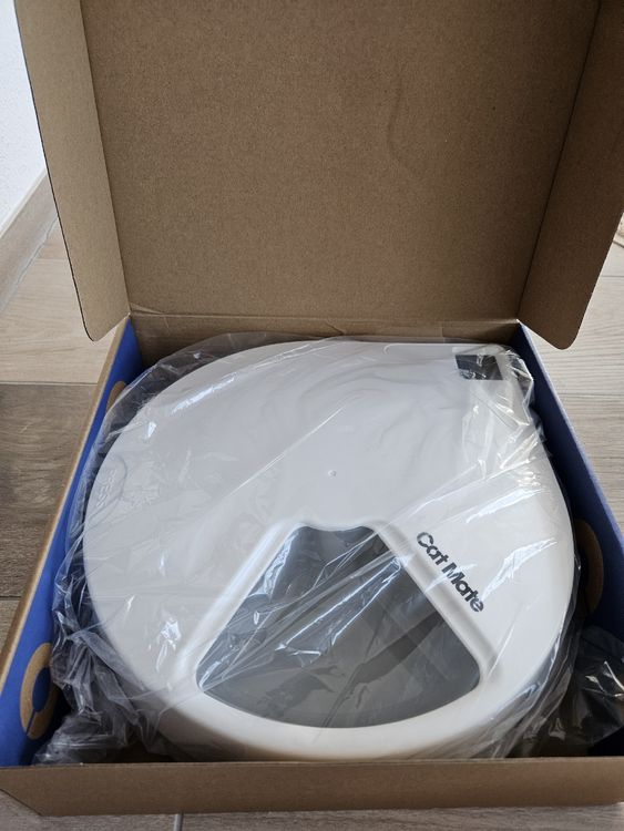 2 Cat Mate C500 noch nie gebraucht (Neu und originalverpackt) in St ...