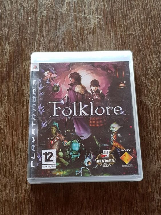 Folklore PS3 | Kaufen auf Ricardo