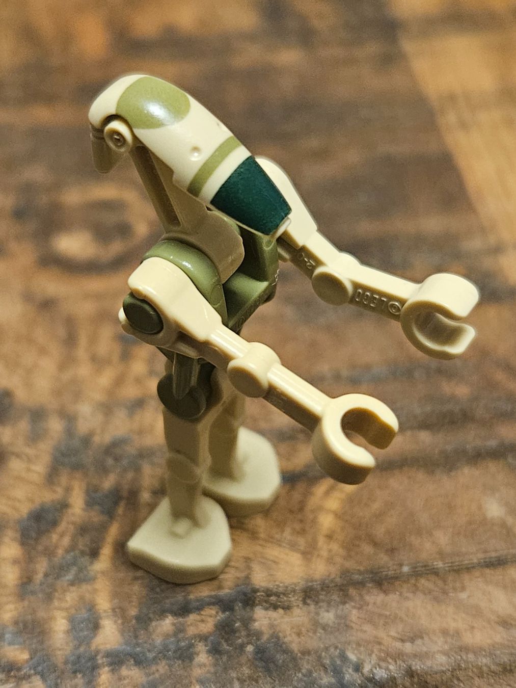 lego figurine star wars sw0996 Kashyyyk Battle Droid / (D'occasion) à ...