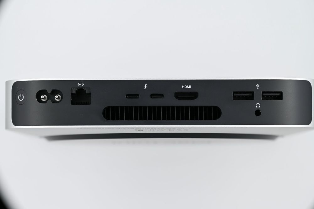 Mac mini M2 A2686 8GB ram 256GB ssd (Gebraucht) in Frauenfeld für CHF ...