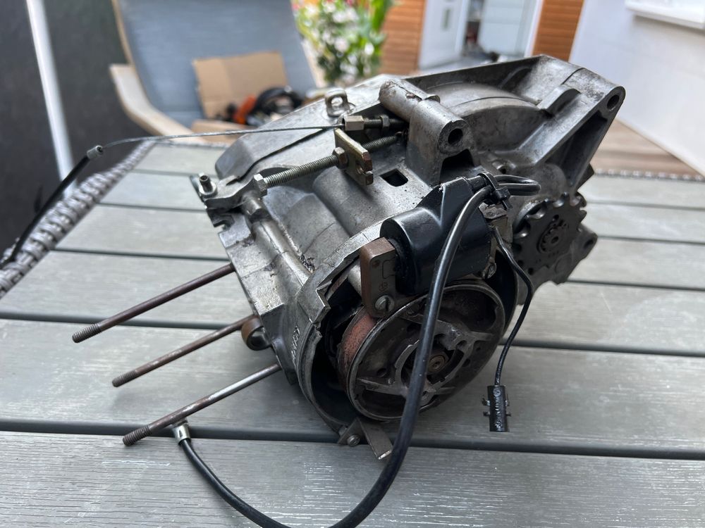 Puch z50 motor x30 maxi | Kaufen auf Ricardo